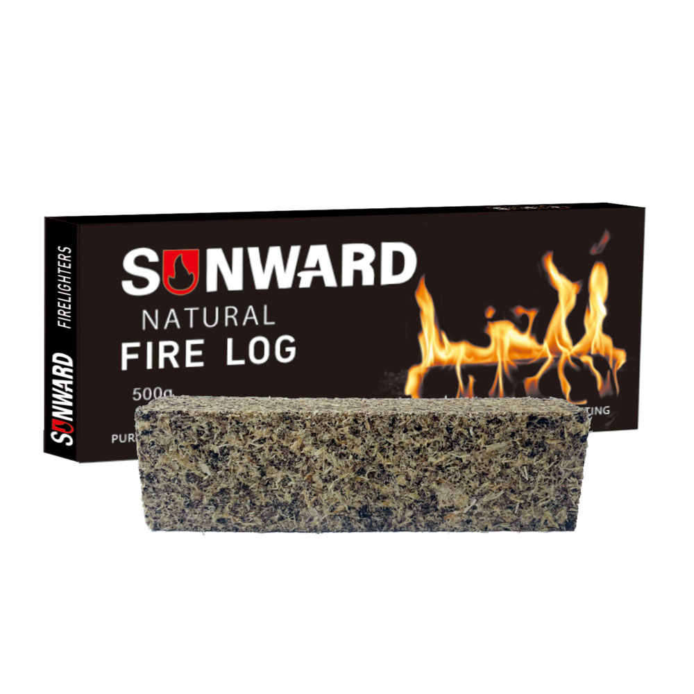 Manufacturer Customized Firelog, 500g Logs Long Burning Firelog for ...